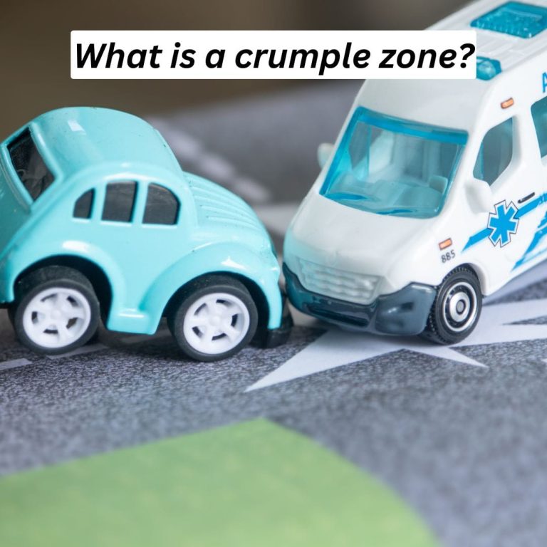 What Is a Crumple Zone? 7 Amazing Principles Explained - Physics 'O ...